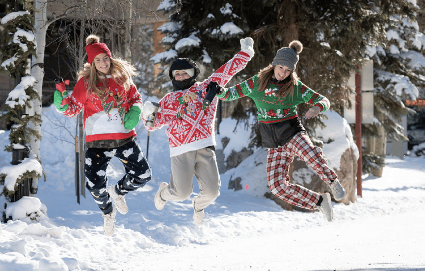 Ugly Sweater Fun Run returns to Vail Dec. 10 | VailDaily.com